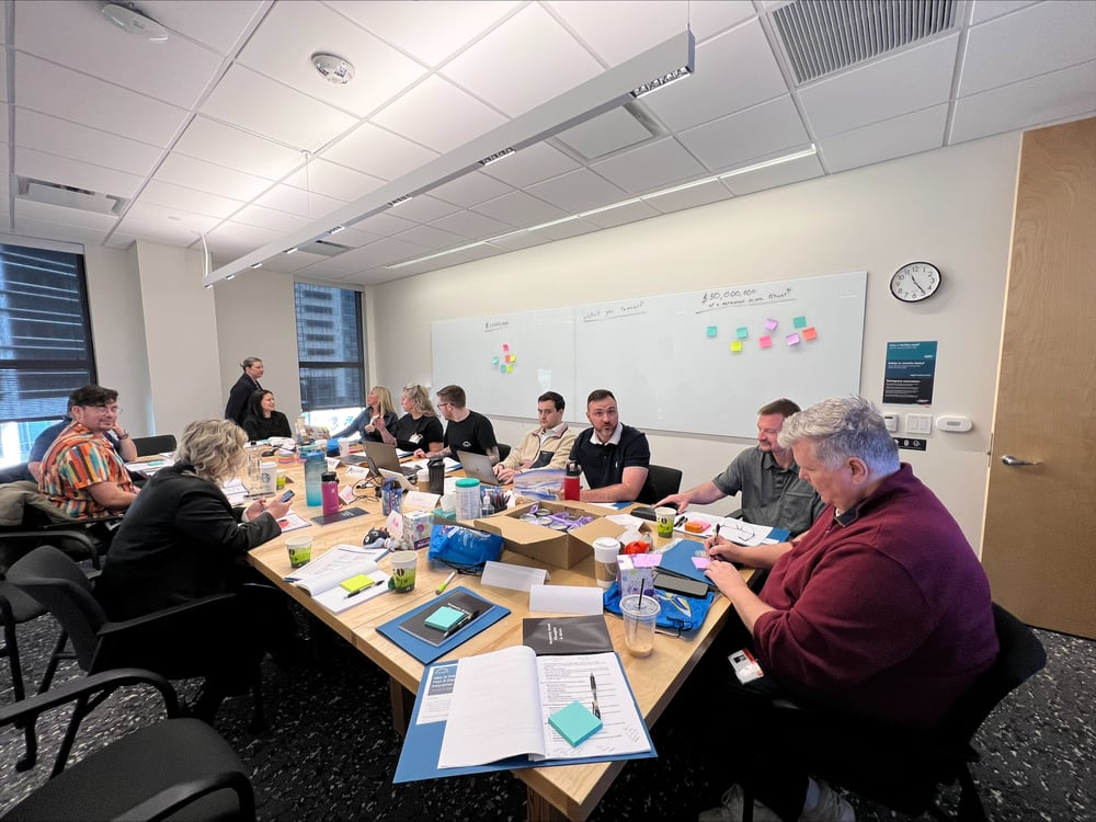 Innovation Workshop Series